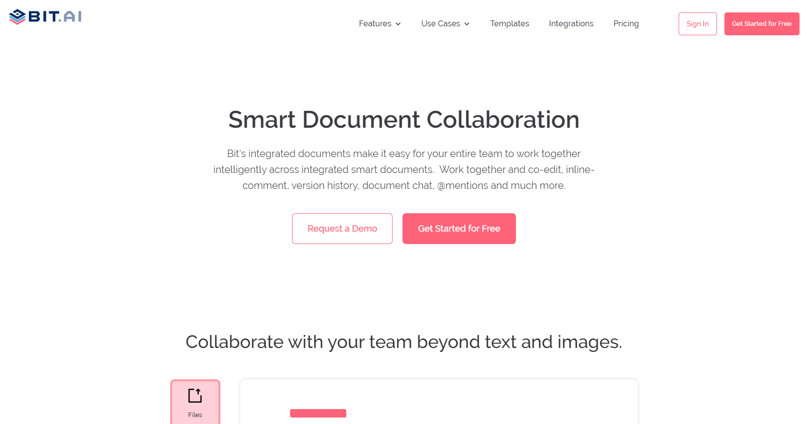 Document Collaboration | Bit.ai